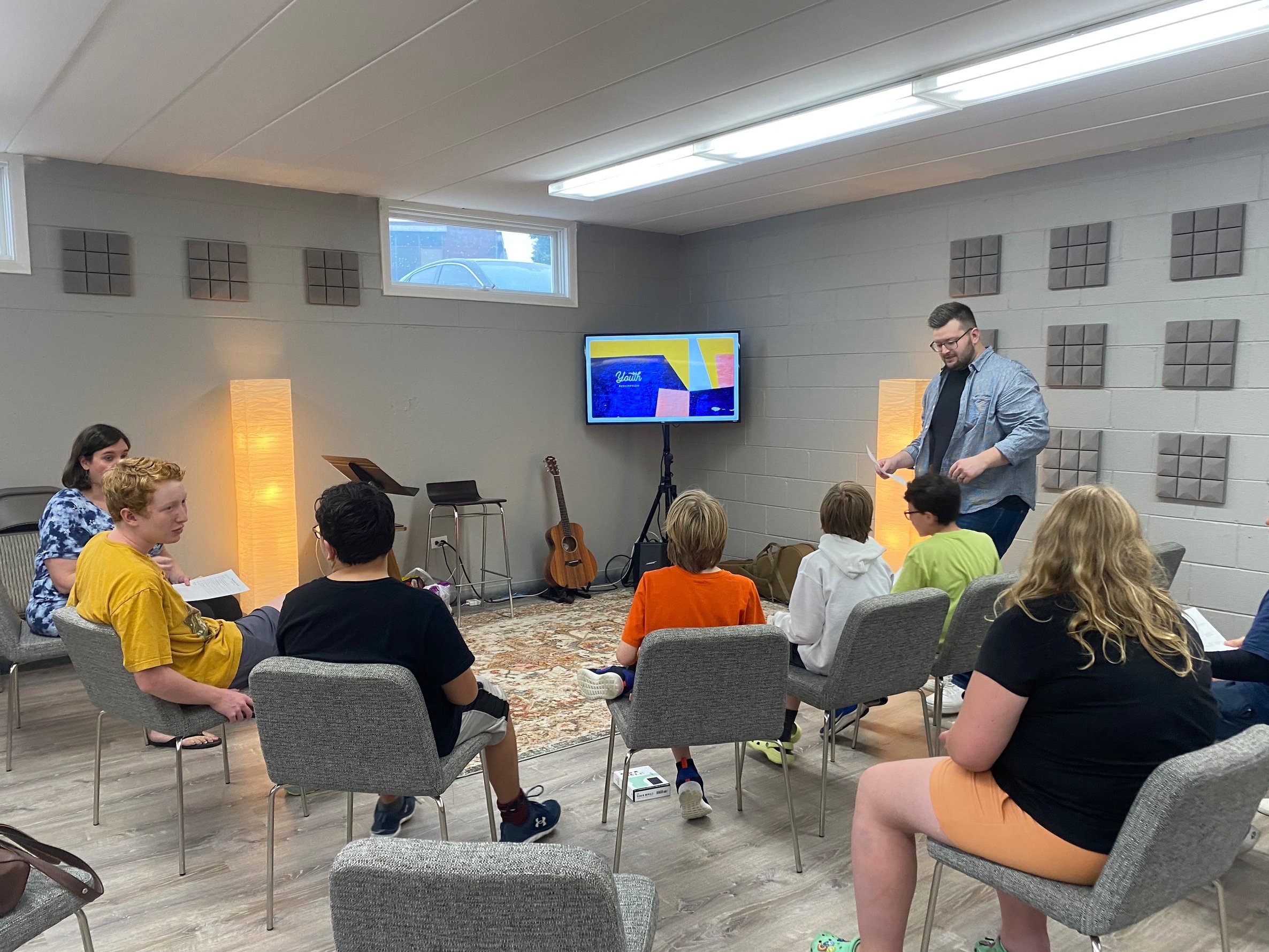 Redemption Youth — Redemption Bible Church