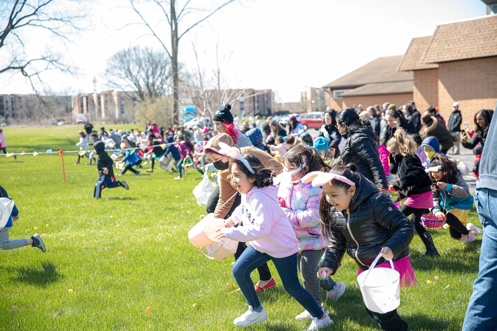 Redemption Kids — Redemption Bible Church