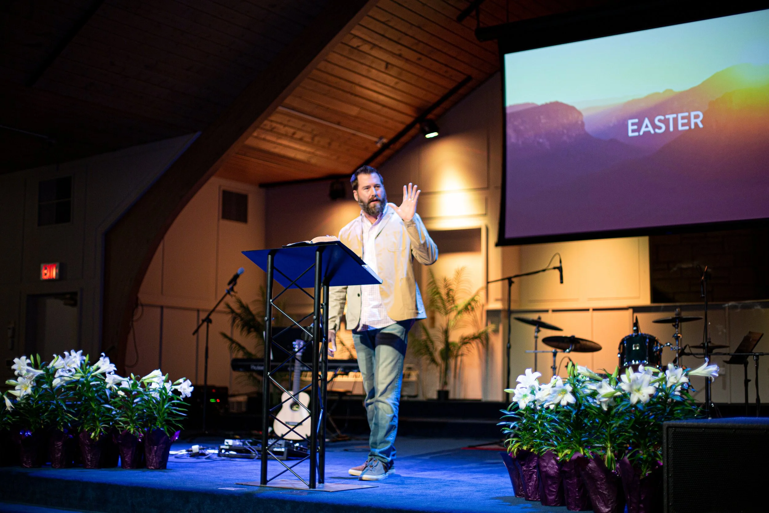 Redemption Bible Church