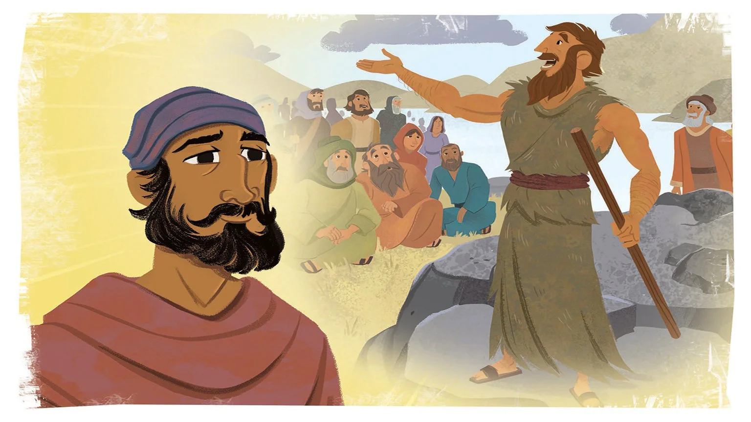 Malachi the Prophet — Redemption Bible Church