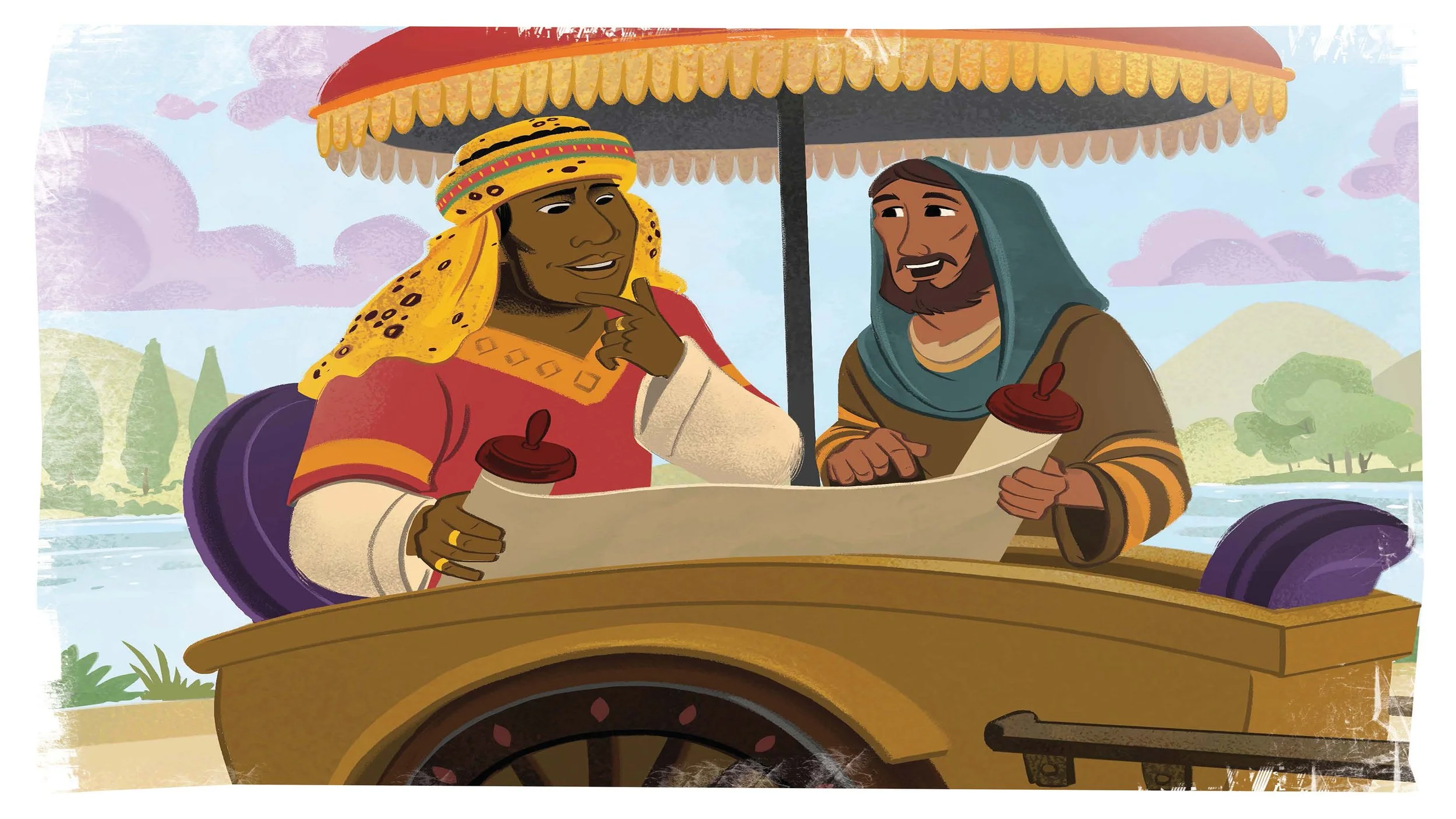 Philip and the Ethiopian — Redemption Bible Church