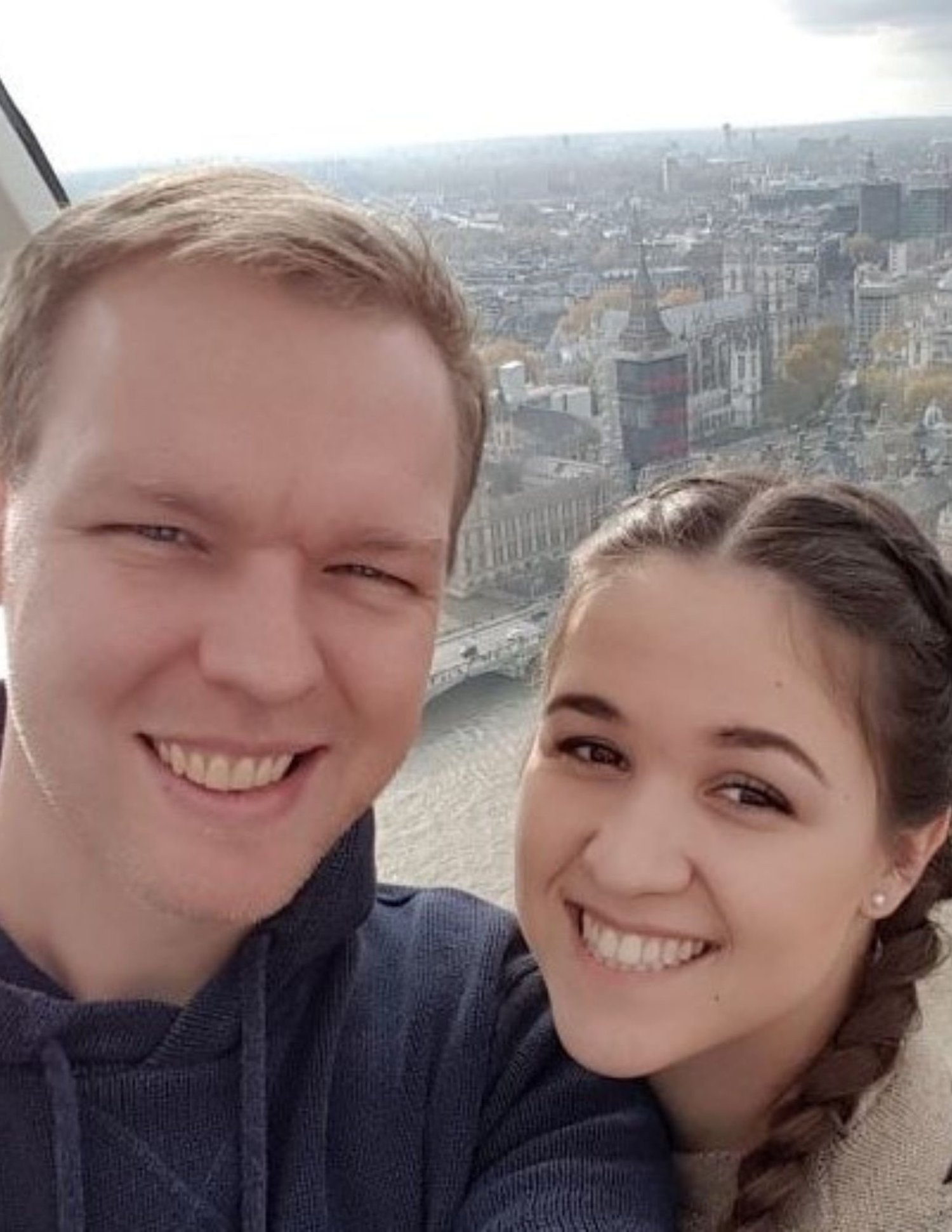 David & Rebecca Pater — Redemption Bible Church