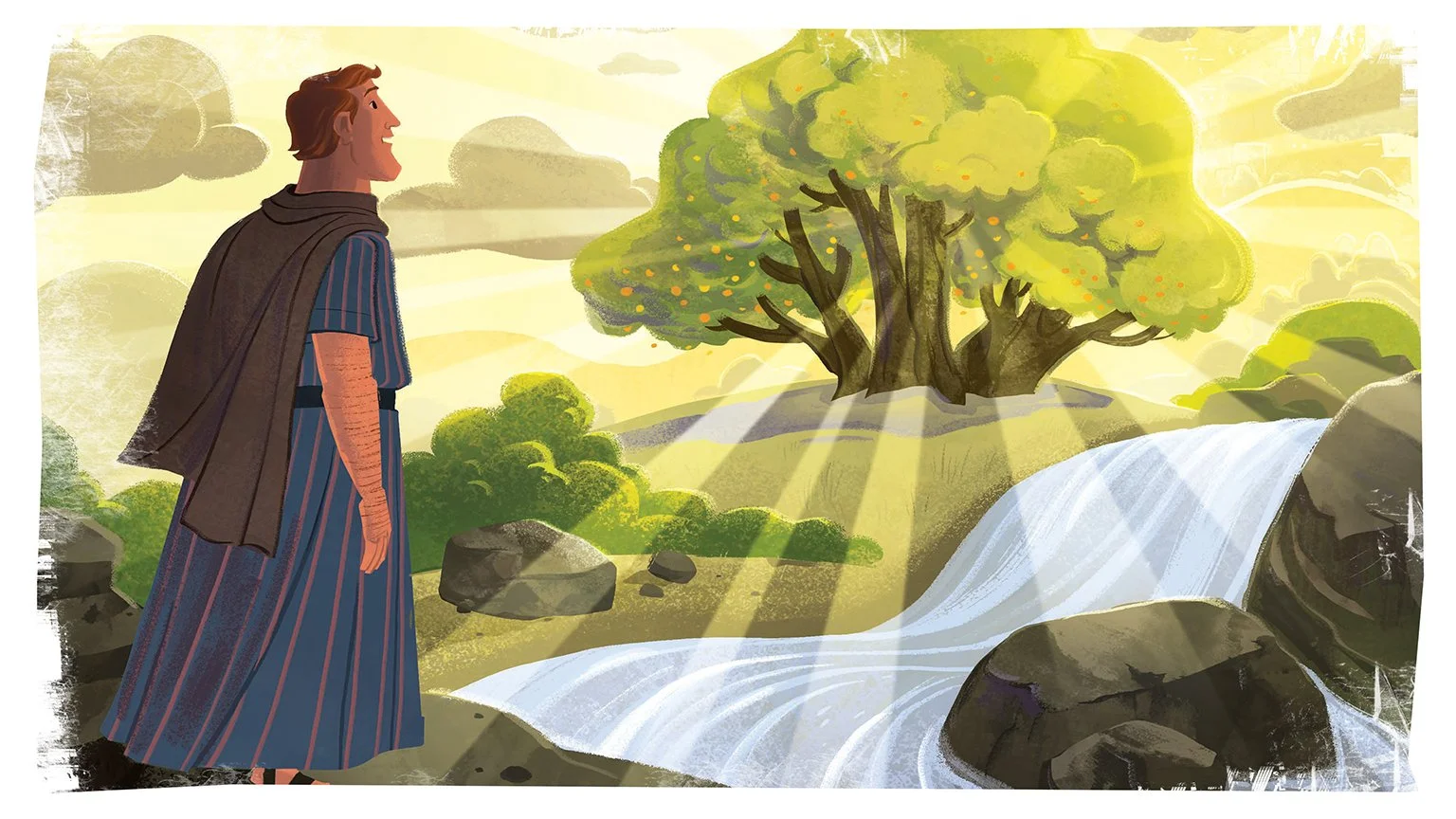 Jeremiah, Prophet to Judah — Redemption Bible Church