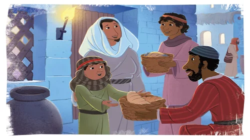 Living Like Jesus — Redemption Bible Church