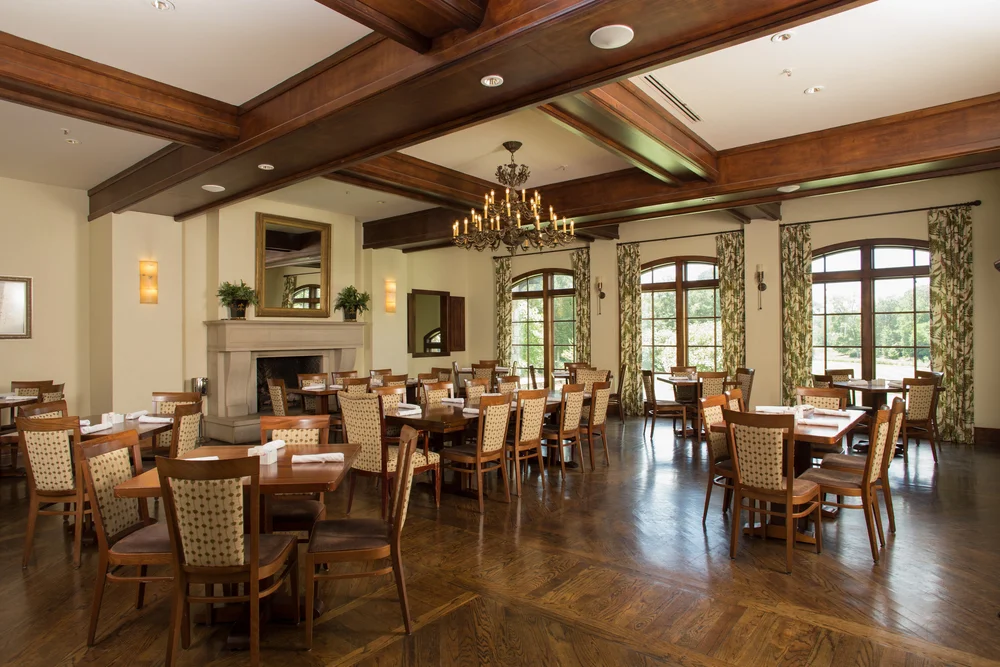 Dining Room Menus — Moore's Mill Club