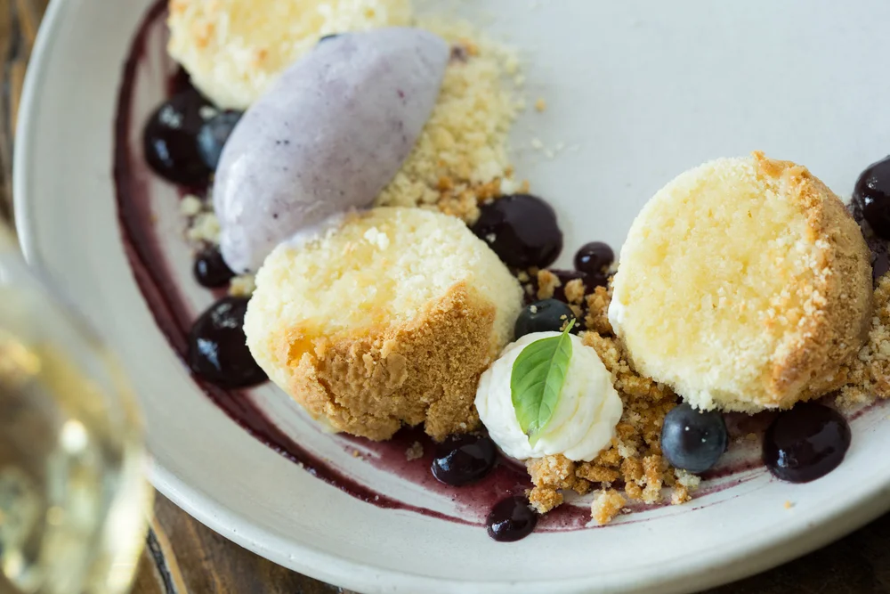 Dining Room Menus — Moore's Mill Club