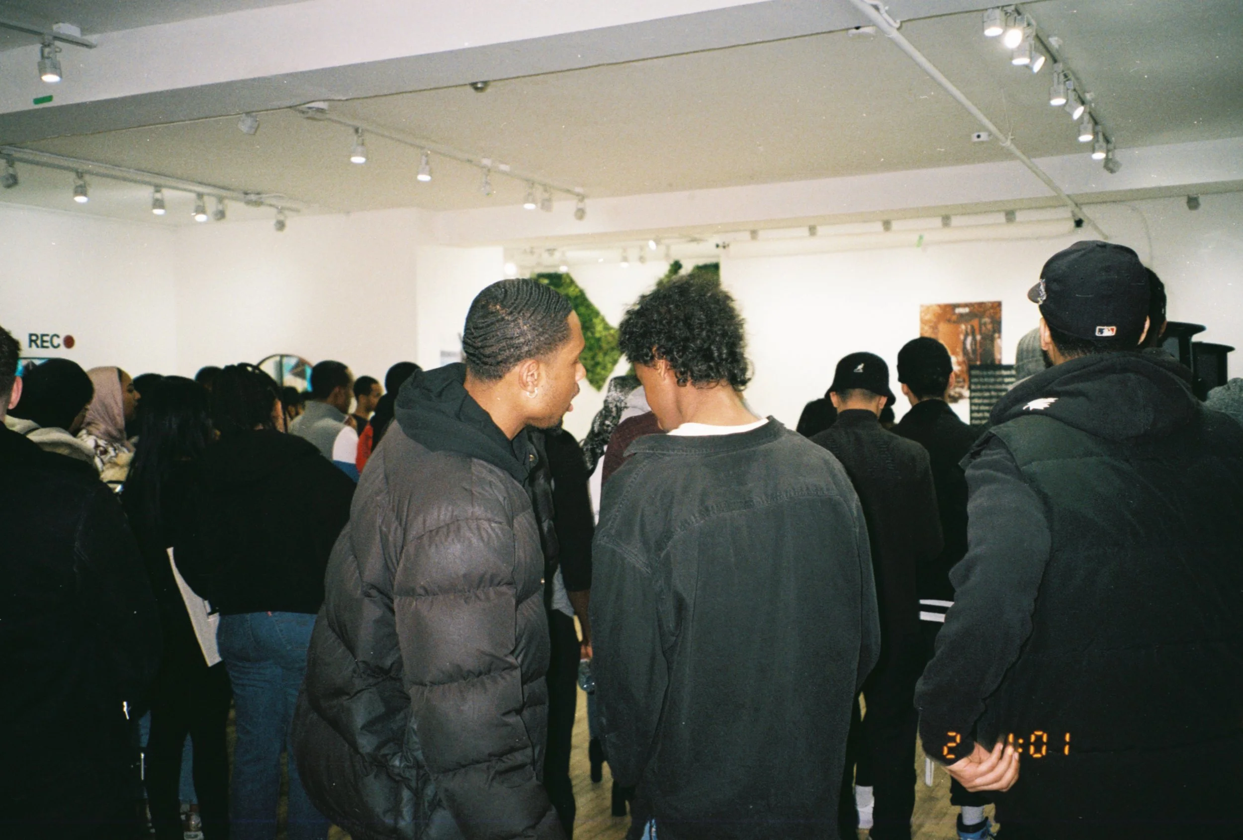 Surveilling Blackness With Dr. Simone Browne — 1919