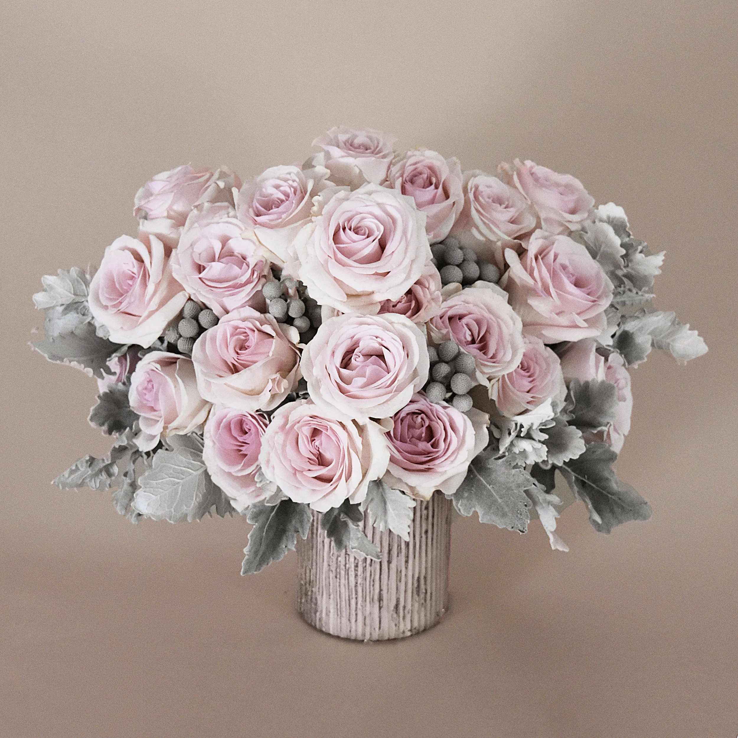 Rose Gold Bloom — Designs By Ahn | NYC Florist