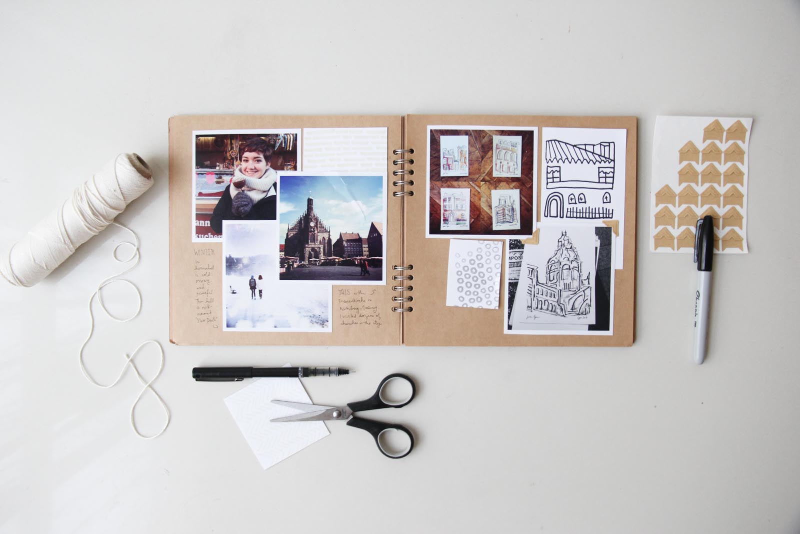 10+ Tips on How to Scrapbook Like a Pro — Root & Branch Paper Co.