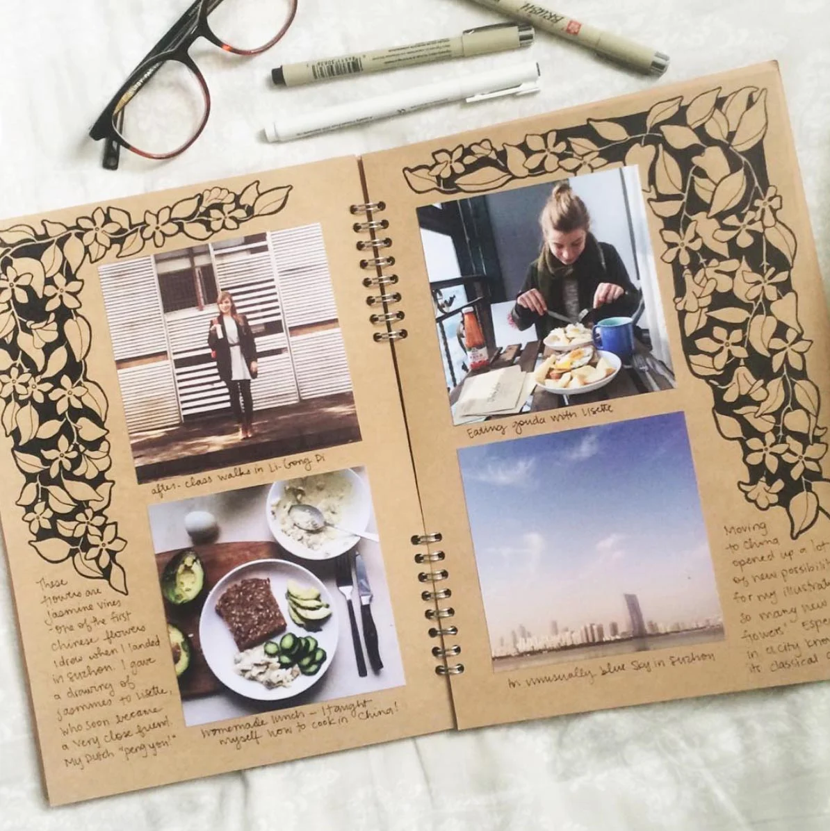 10+ Tips on How to Scrapbook Like a Pro — Root & Branch Paper Co.