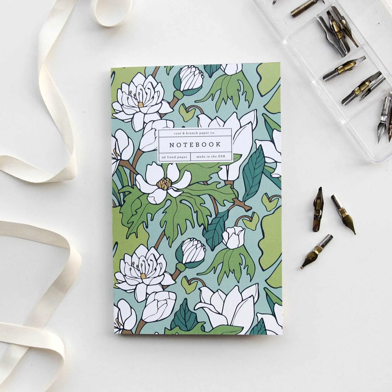 Notebooks + Notepads — Root & Branch Paper Co.