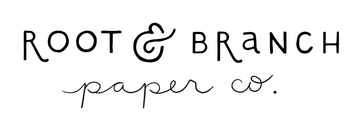 Root & Branch Paper Co.