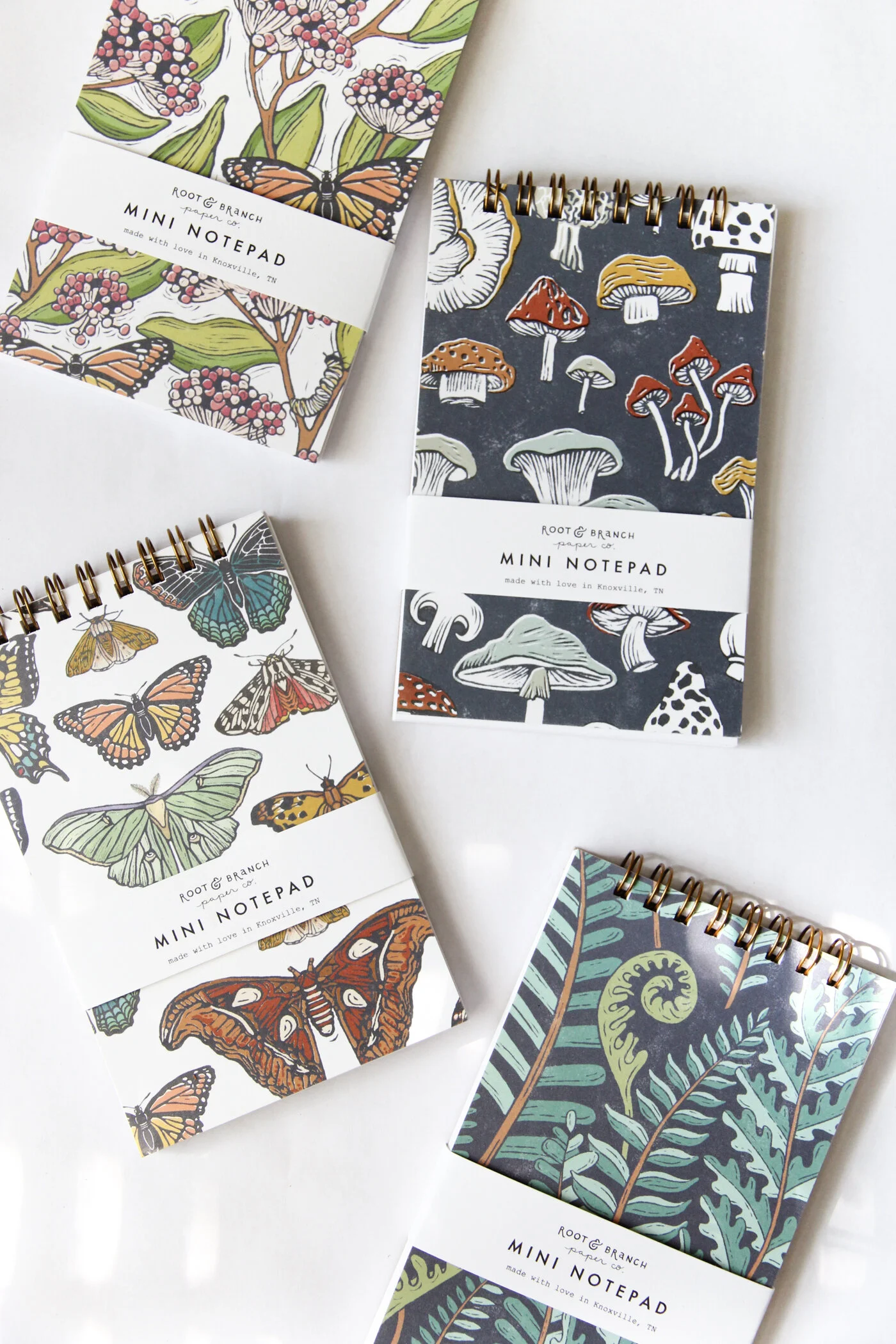 Notebooks + Notepads — Root & Branch Paper Co.