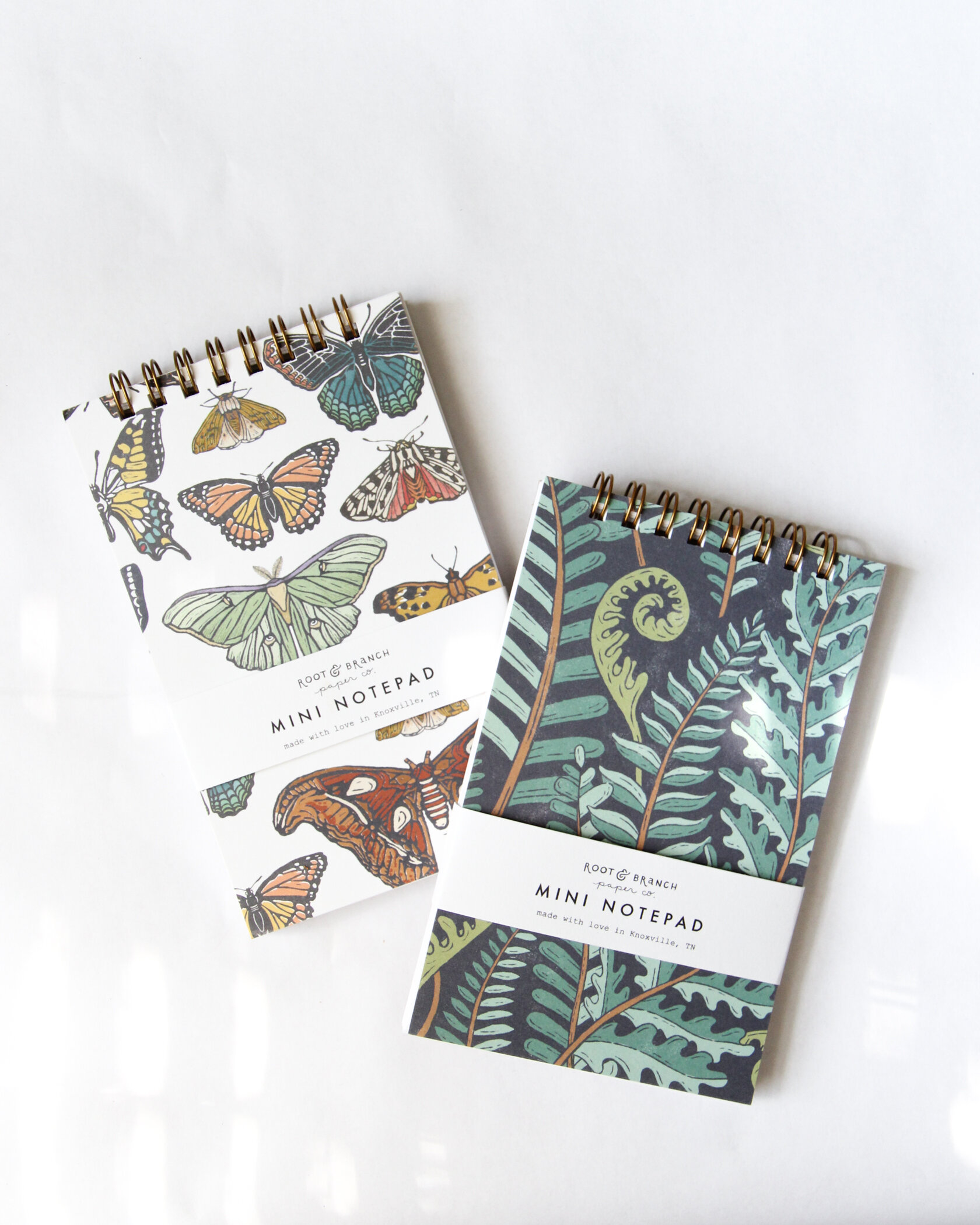 Notebooks + Notepads — Root & Branch Paper Co.