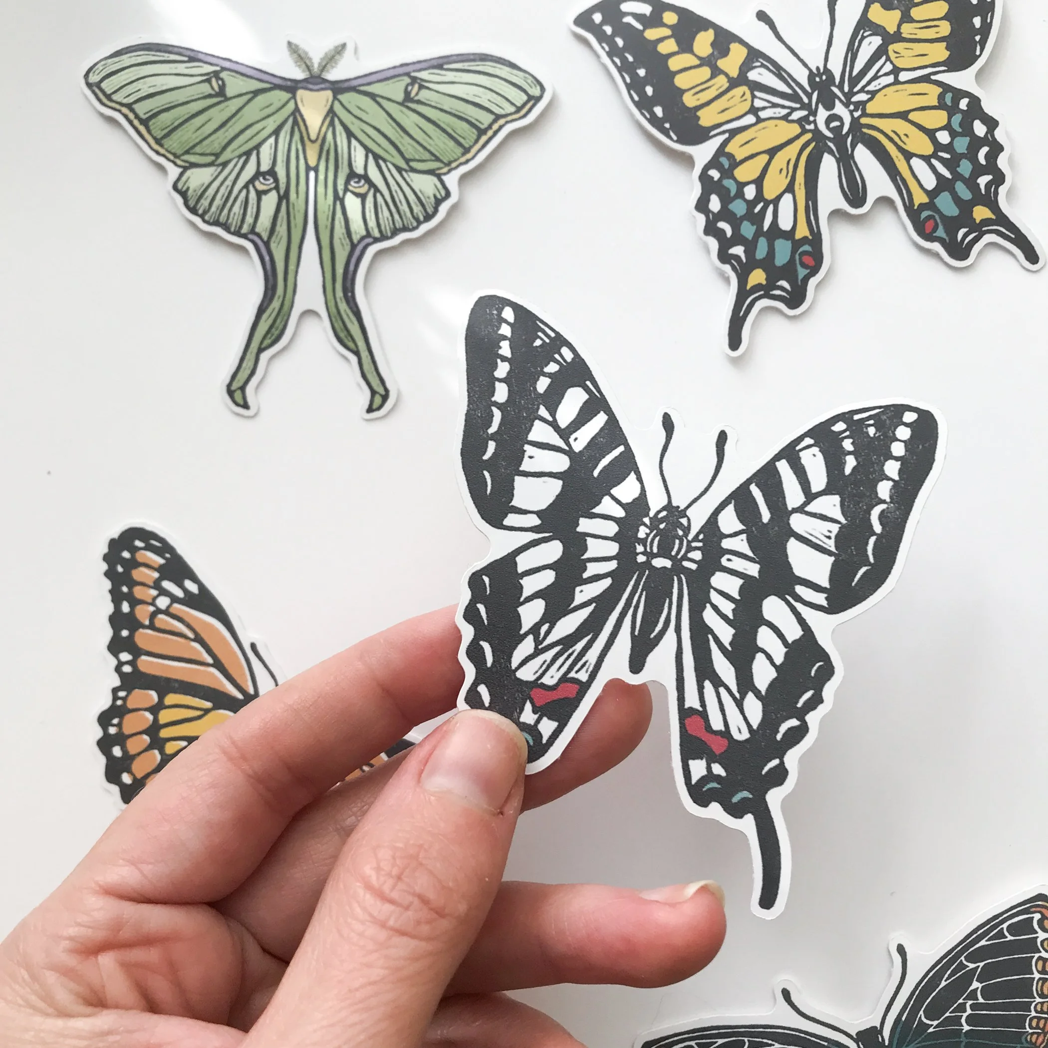 Stickers — Root & Branch Paper Co.