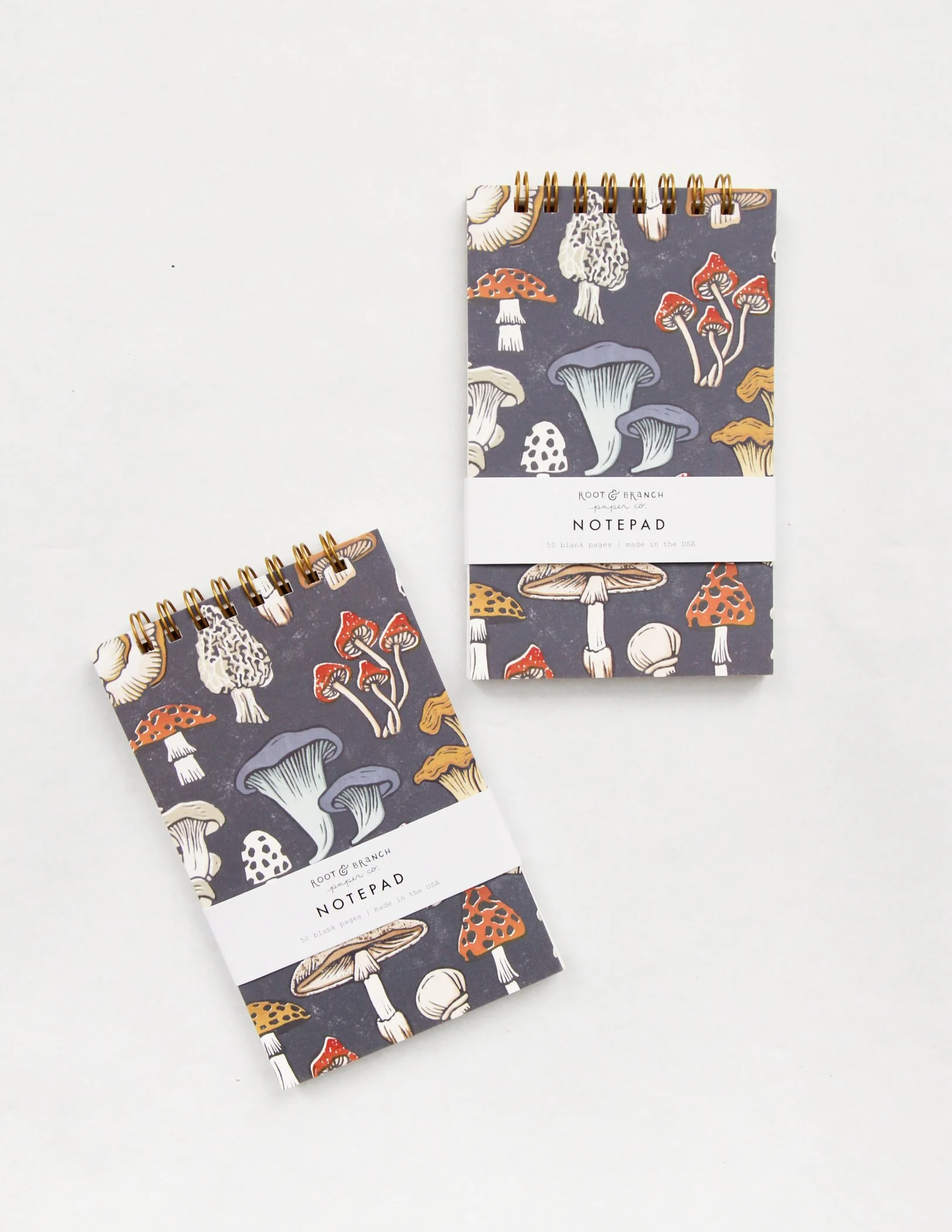Notebooks + Notepads — Root & Branch Paper Co.