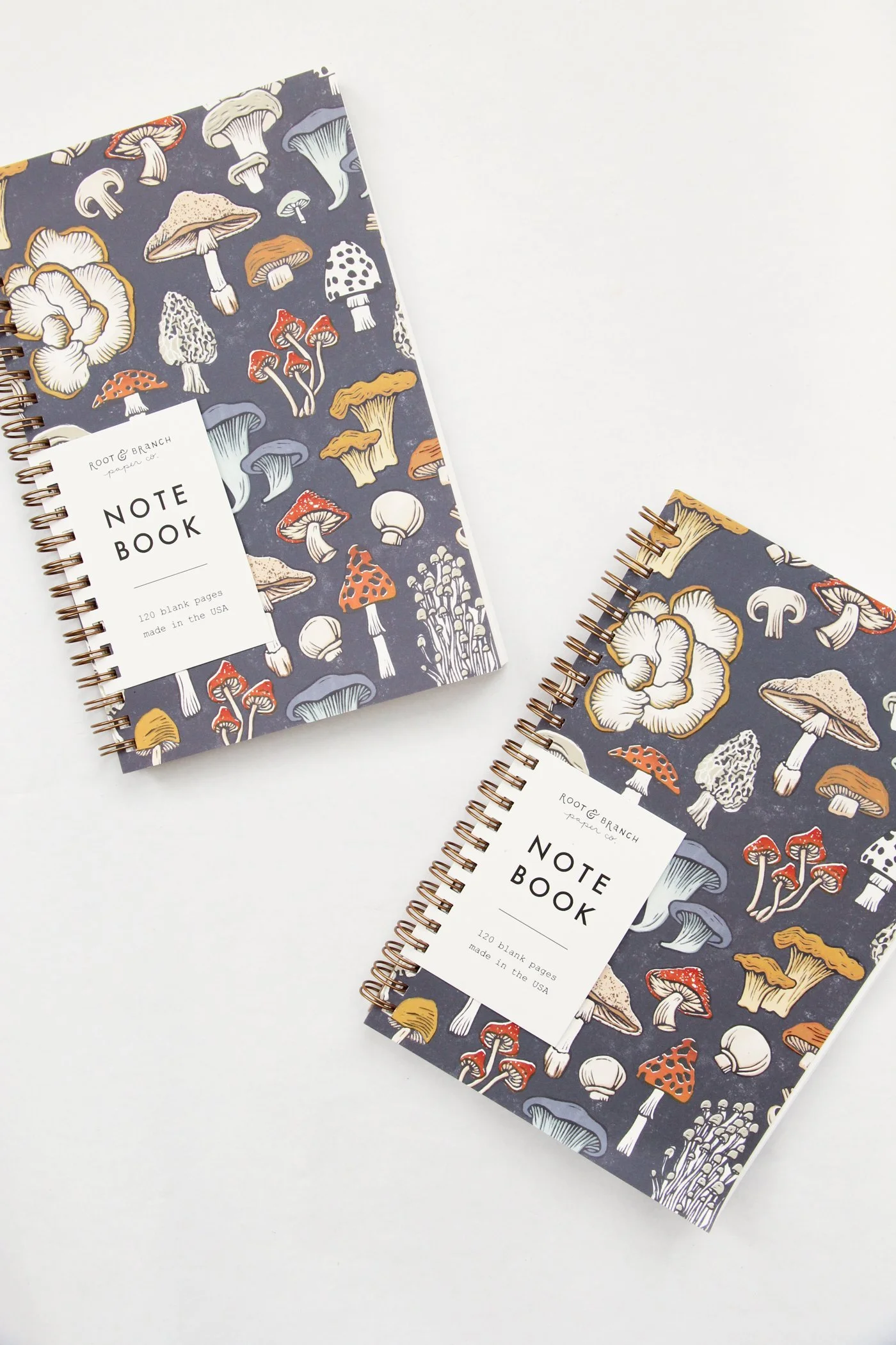 Notebooks + Notepads — Root & Branch Paper Co.