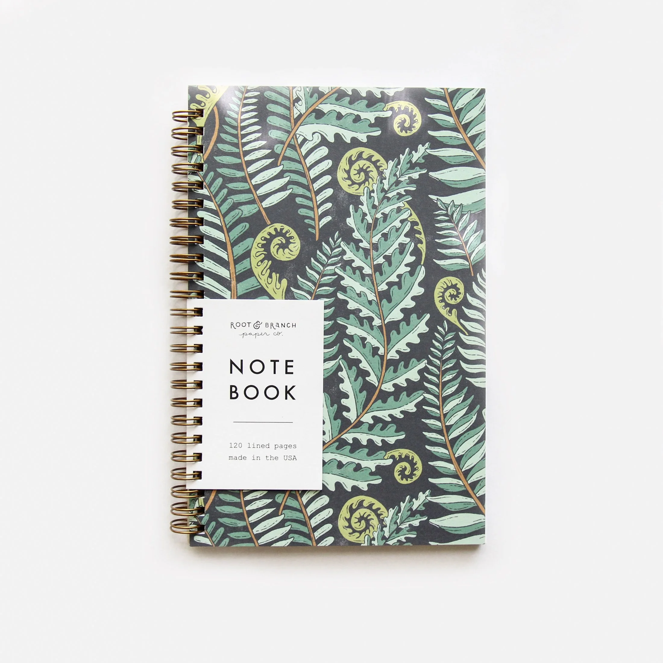 Notebooks + Notepads — Root & Branch Paper Co.