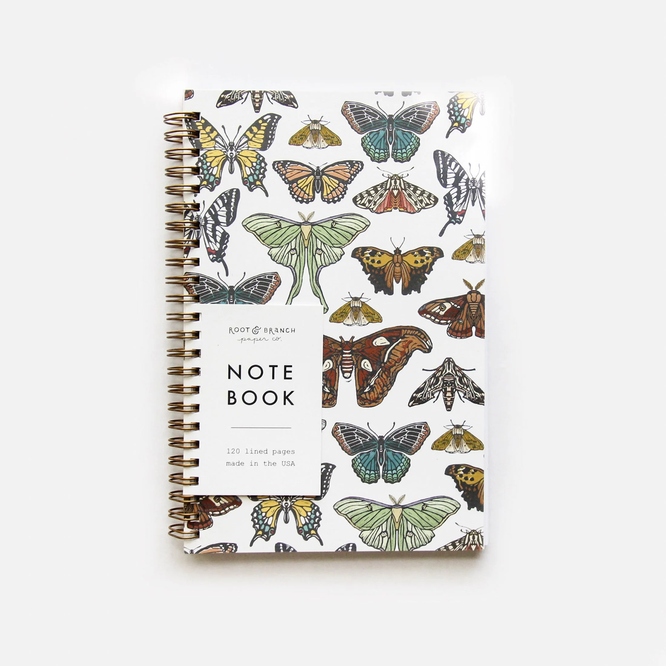 Notebooks + Notepads — Root & Branch Paper Co.