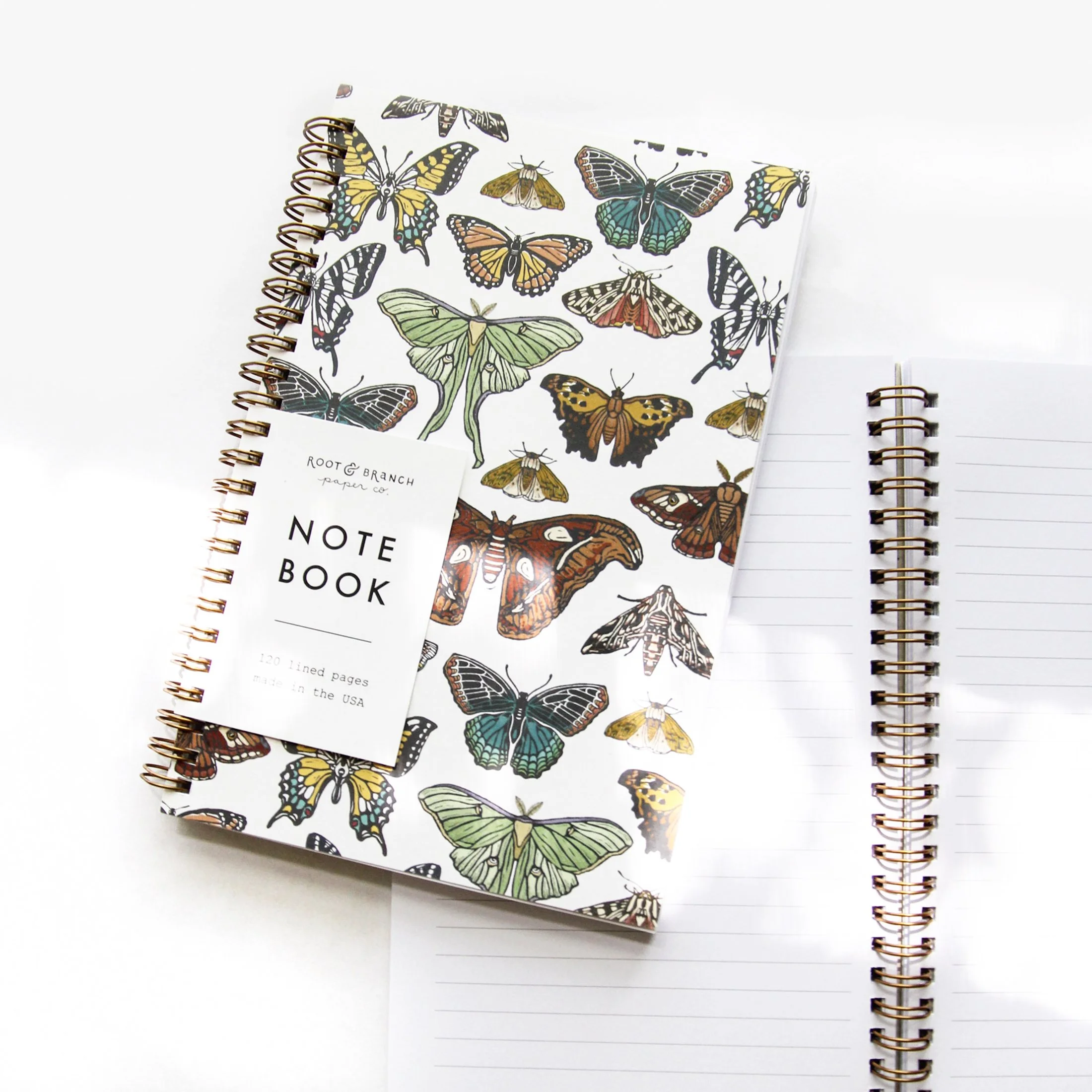 Notebooks + Notepads — Root & Branch Paper Co.