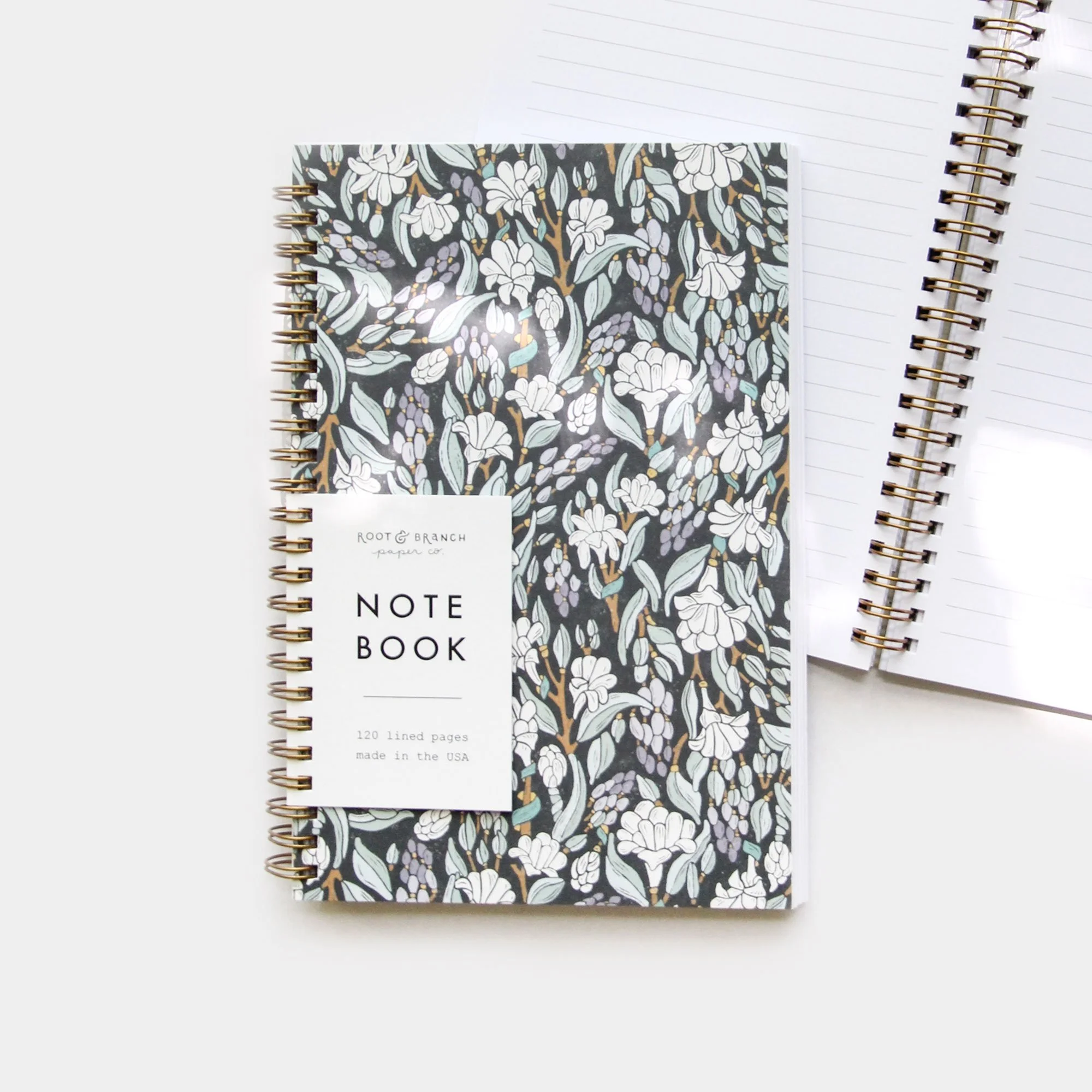 Notebooks + Notepads — Root & Branch Paper Co.