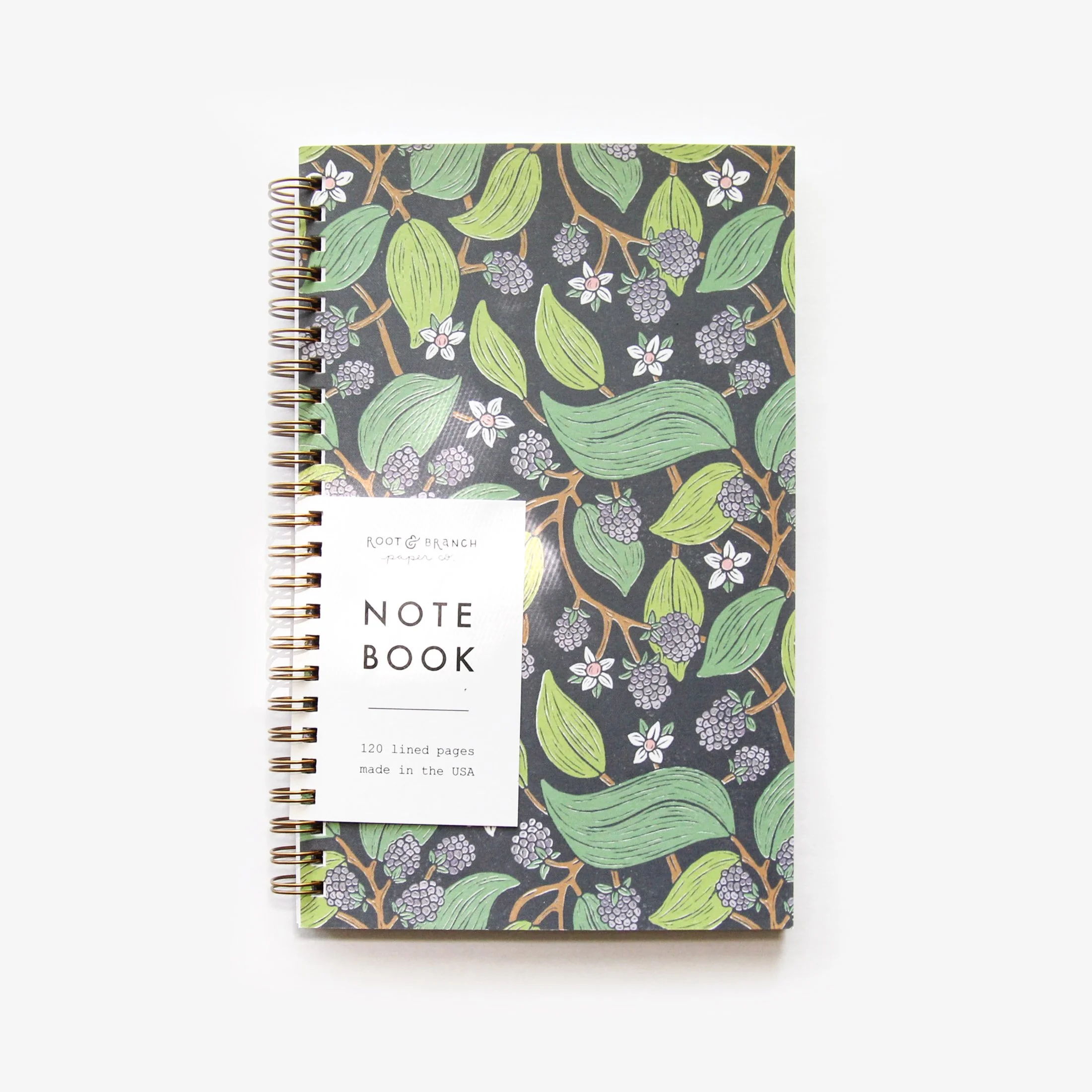 Notebooks + Notepads — Root & Branch Paper Co.