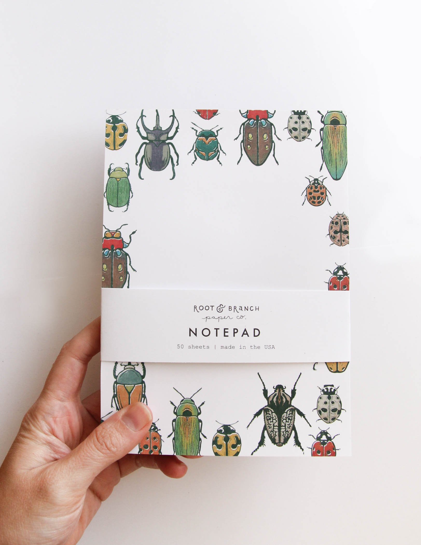 Notebooks + Notepads — Root & Branch Paper Co.