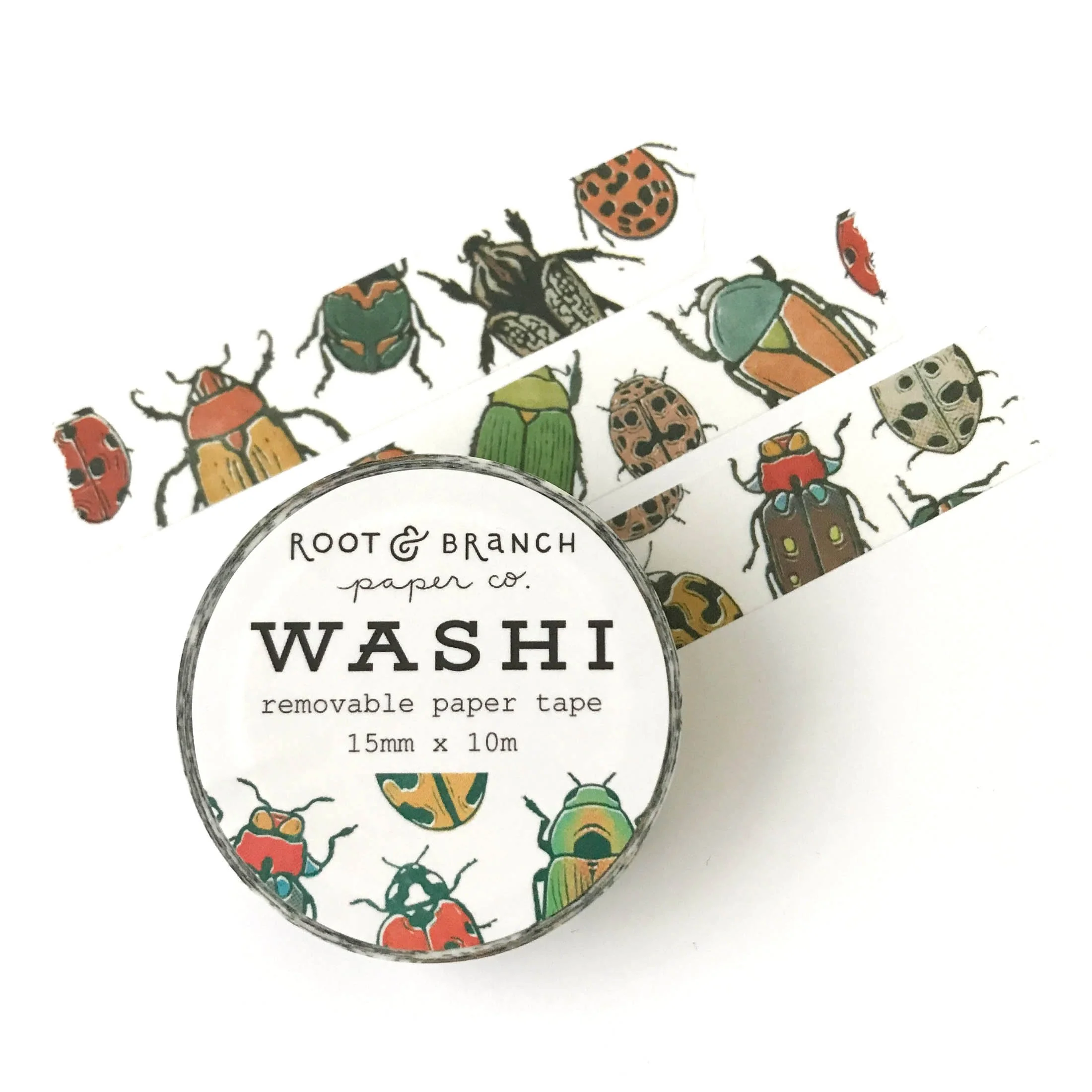 Washi Tape — Root & Branch Paper Co.