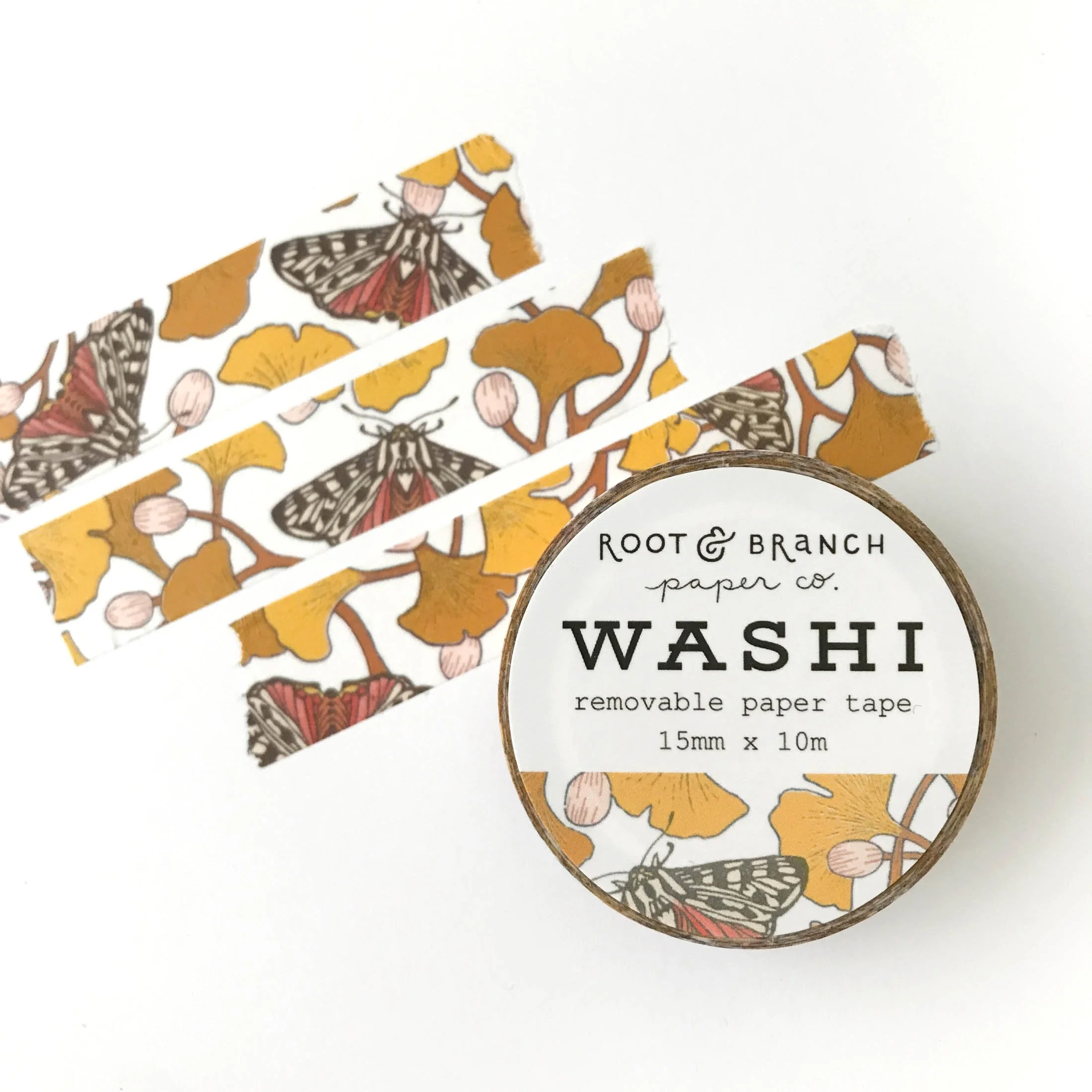 Washi Tape — Root & Branch Paper Co.