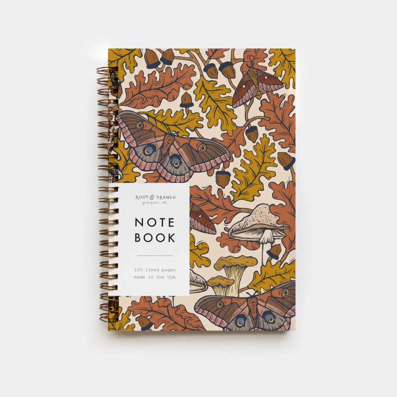Notebooks + Notepads — Root & Branch Paper Co.
