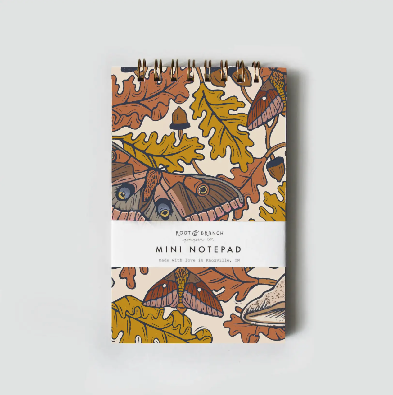 Notebooks + Notepads — Root & Branch Paper Co.