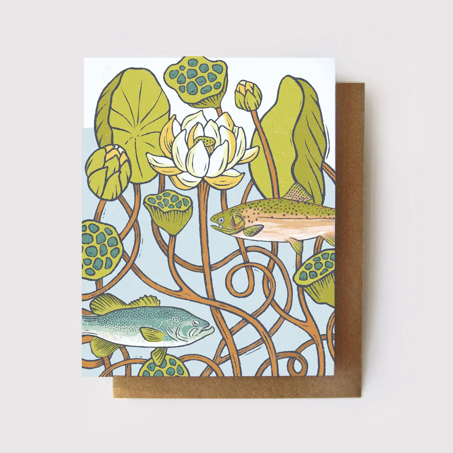 Greeting Cards — Root & Branch Paper Co.