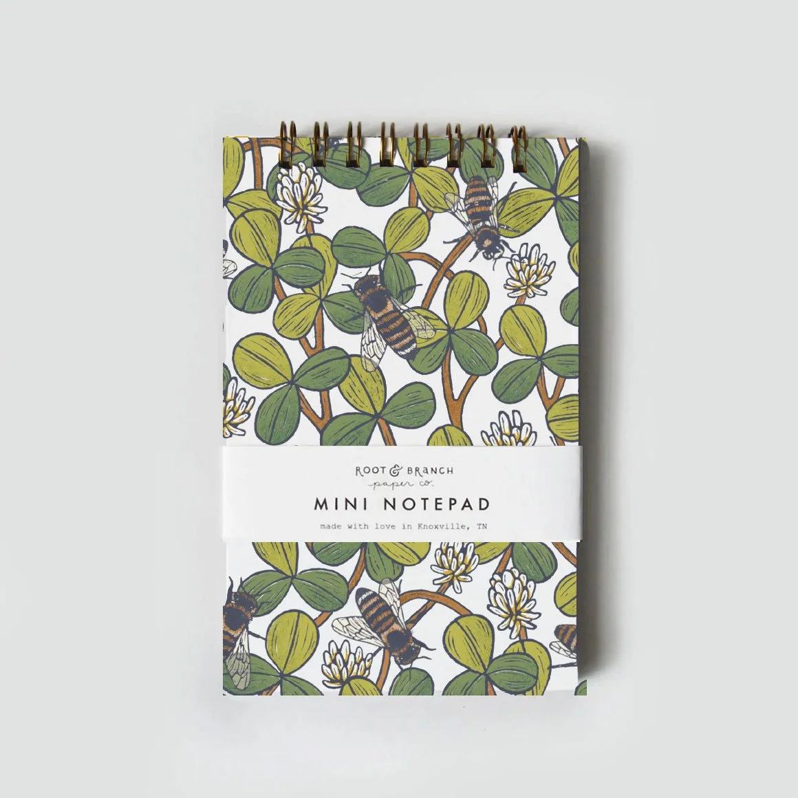 Notebooks + Notepads — Root & Branch Paper Co.