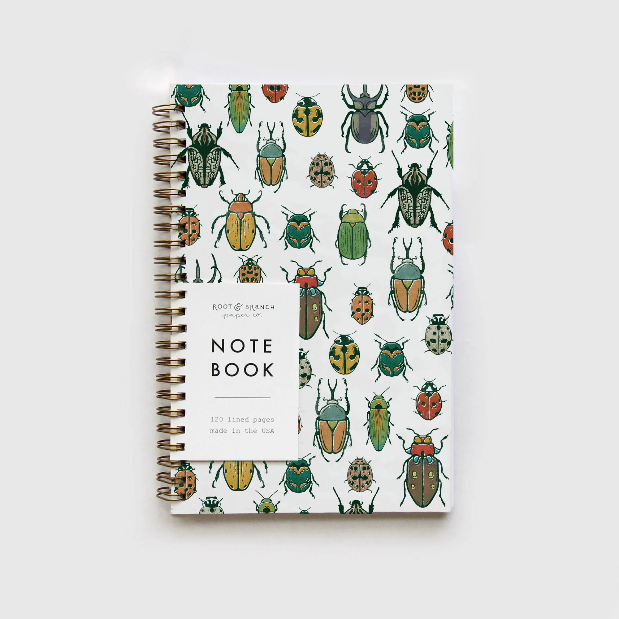 Notebooks + Notepads — Root & Branch Paper Co.