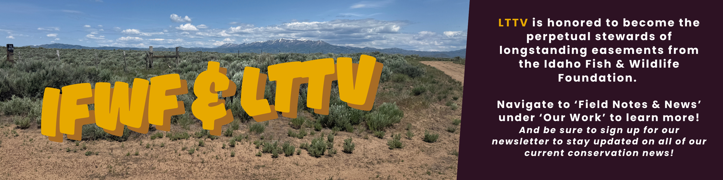 Land Trust of the Treasure Valley