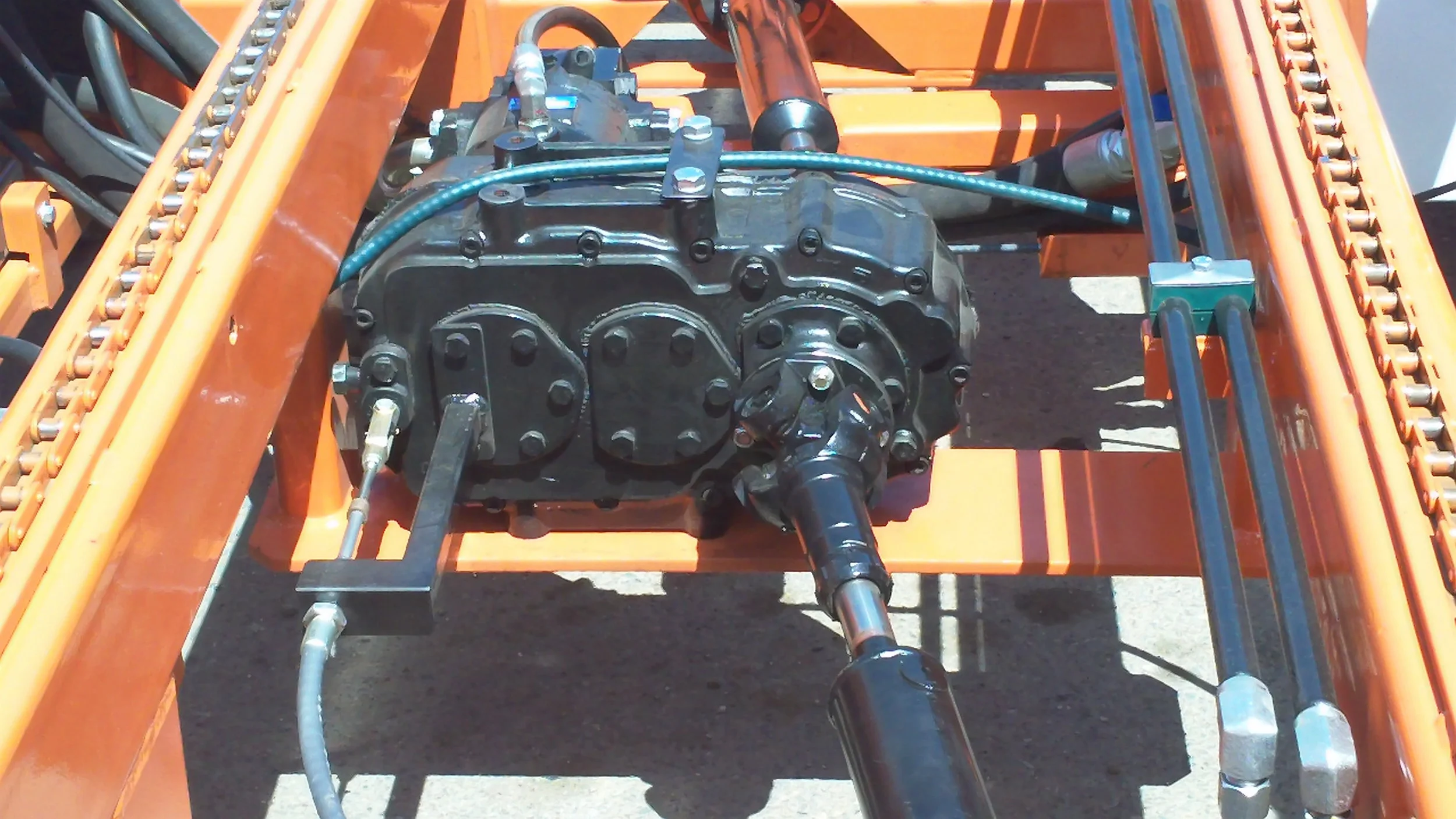 Little Rascal — Orchard Carriers