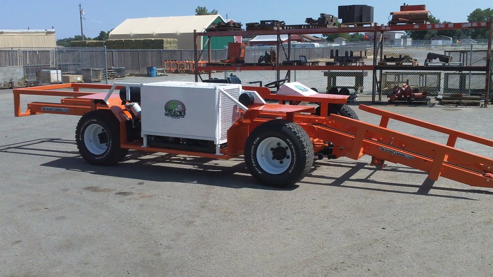 Little Rascal — Orchard Carriers