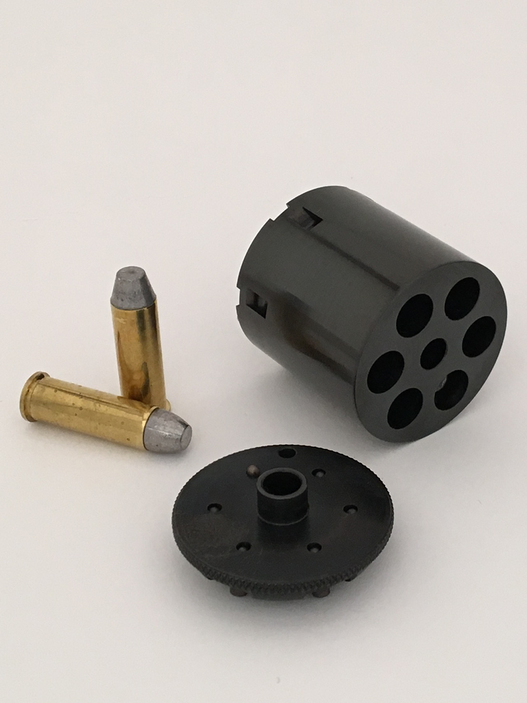 Howell Arms — Howell Arms 1858 Remington Pistol Conversion Cylinder