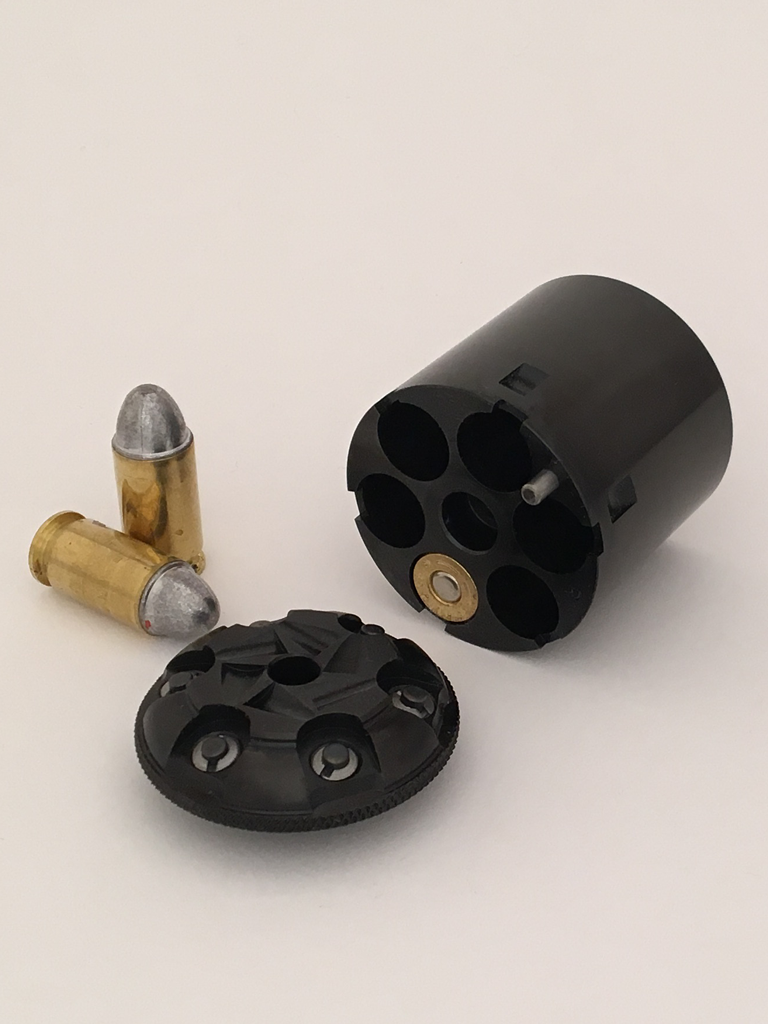 Howell Arms — Howell Arms Rogers Spencer Pistol Conversion Cylinder