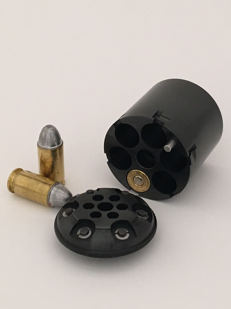 Howell Arms — Howell Arms Ruger Old Army Conversion Cylinder