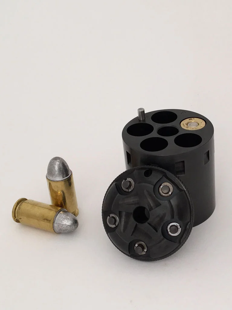 Howell Arms — Howell Arms 1858 Remington Pistol Conversion Cylinder