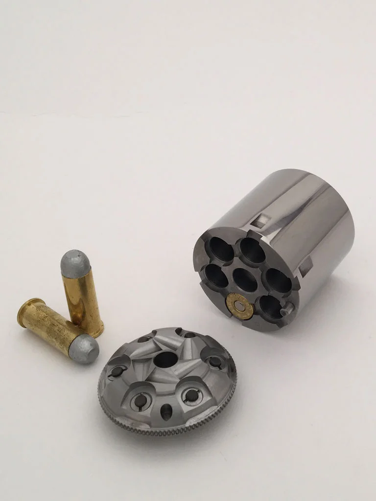 Howell Arms — Howell Arms 1858 Remington Pistol Conversion Cylinder