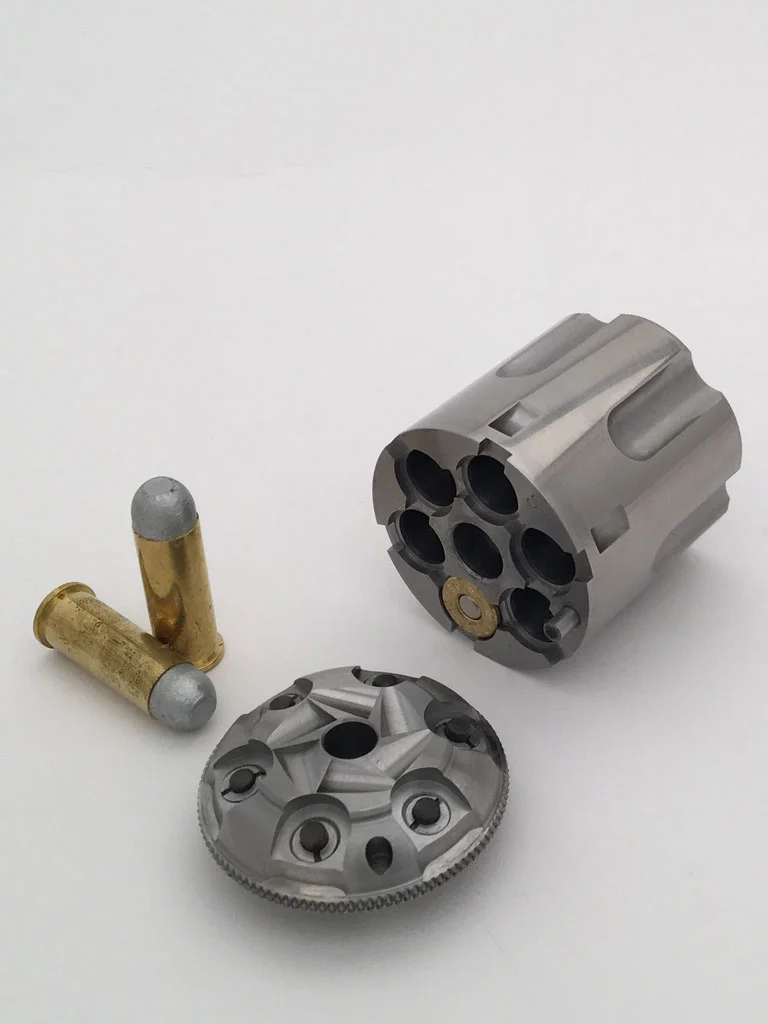 Howell Arms — Howell Arms 1858 Remington Pistol Conversion Cylinder