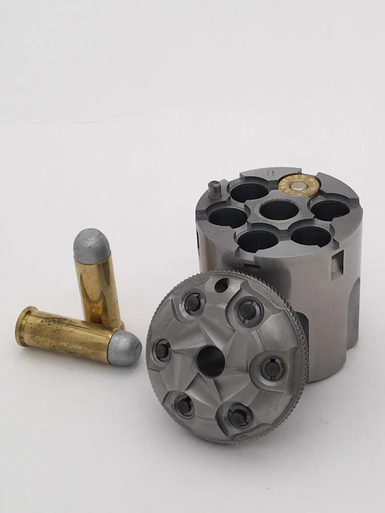 Howell Arms — Howell Arms 1858 Remington Pistol Conversion Cylinder