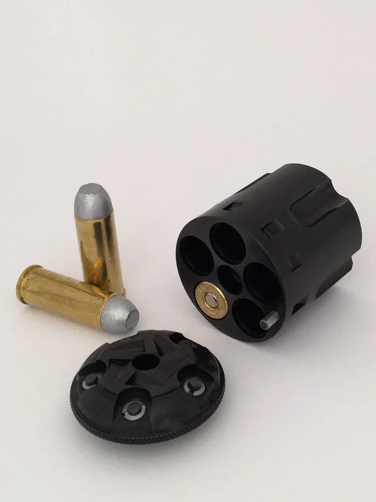 Howell Arms — Howell Arms 1858 Remington Pistol Conversion Cylinder