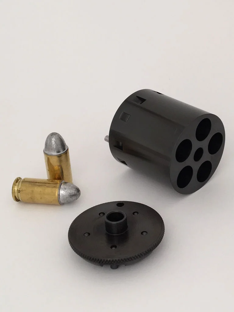 Howell Arms — Howell Arms 1858 Remington Pistol Conversion Cylinder
