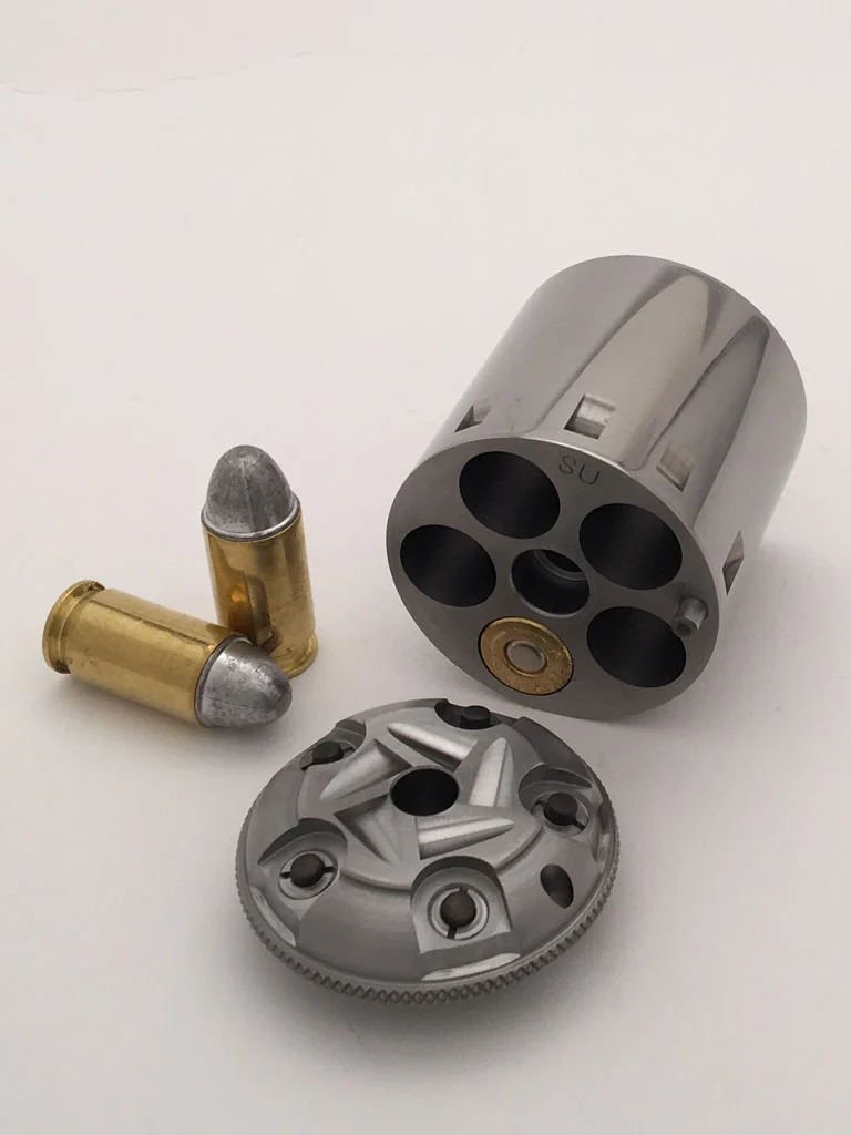 Howell Arms — Howell Arms 1858 Remington Pistol Conversion Cylinder