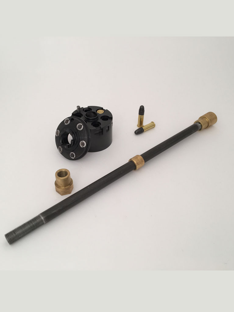 Howell Arms — Howell Arms 1851 Navy Pistol Conversion Cylinder