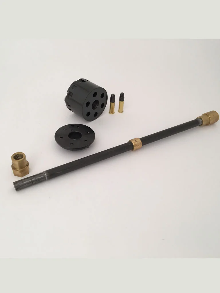 Howell Arms — Howell Arms 1851 Navy Pistol Conversion Cylinder