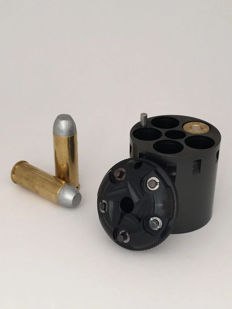 Howell Arms — Howell Arms 1858 Remington Pistol Conversion Cylinder